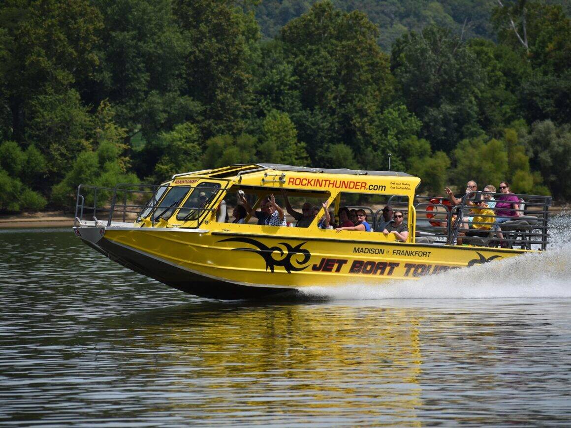 Dinner Boat Rides - Travel Indiana