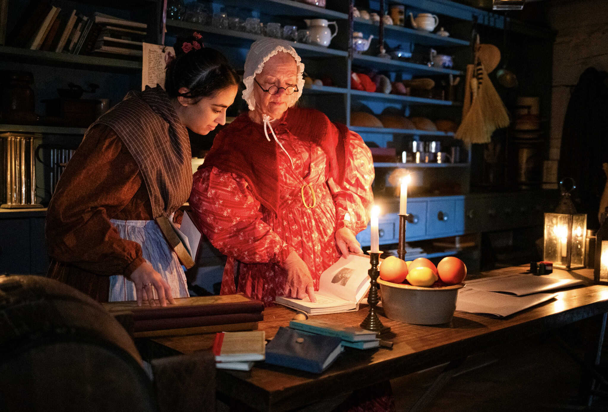 Seasons of Magic Await at Conner Prairie - Travel Indiana