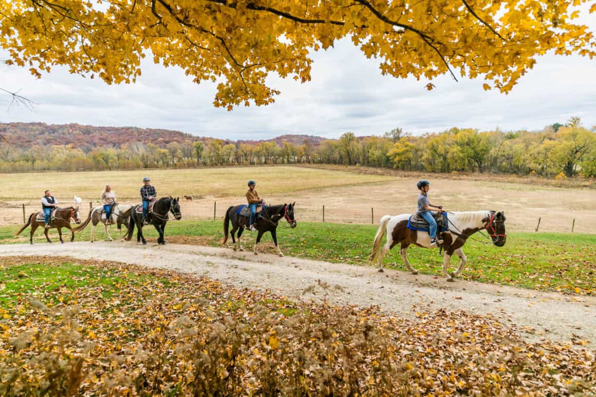 Autumn at French Lick Resort - Travel Indiana