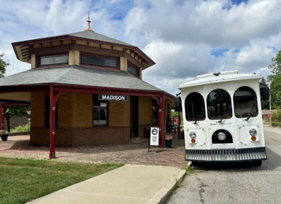 Visit Madison Welcomes Second Trolley to Enhance Transportation and ...
