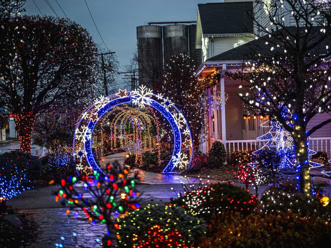 The Ultimate Fall Experience at Lark Ranch - Travel Indiana