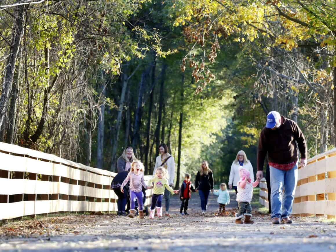 The Ultimate Fall Experience at Lark Ranch - Travel Indiana