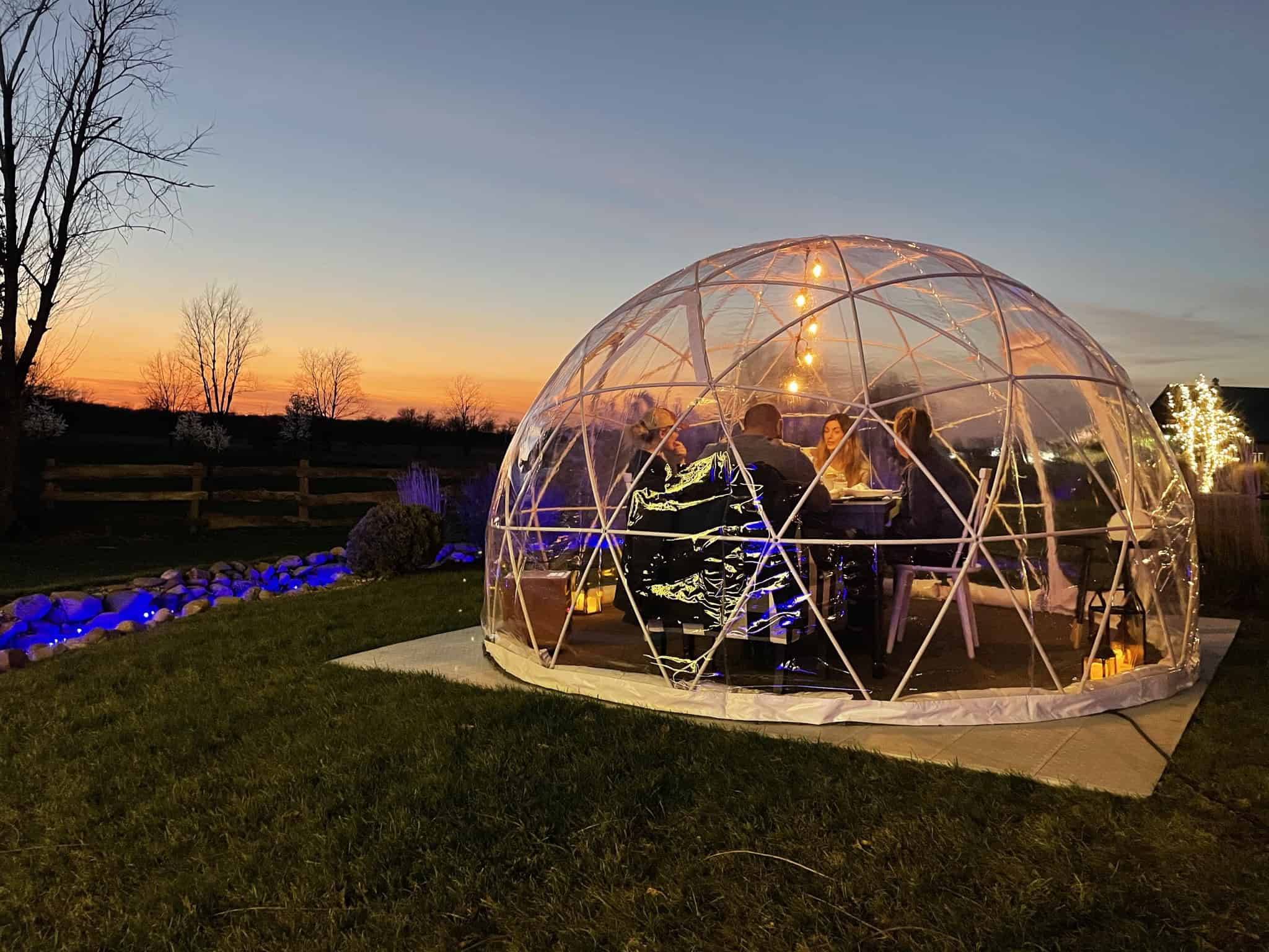 The Ultimate Fall Experience at Lark Ranch - Travel Indiana