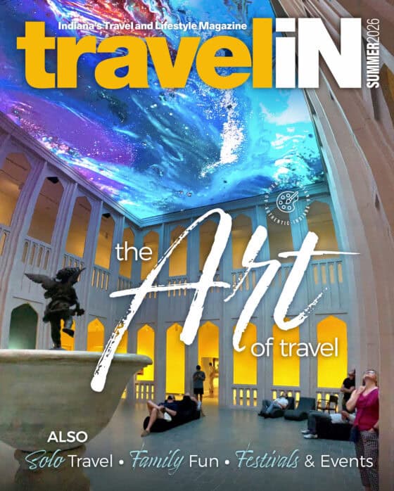 Summer Issue 2026 - Travel Indiana