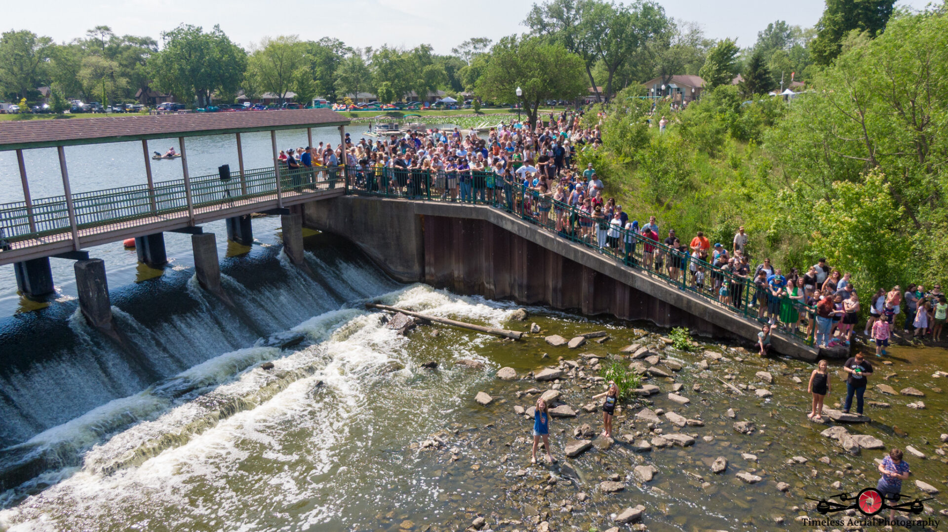 Hobart's 35th Lakefront Festival - Travel Indiana