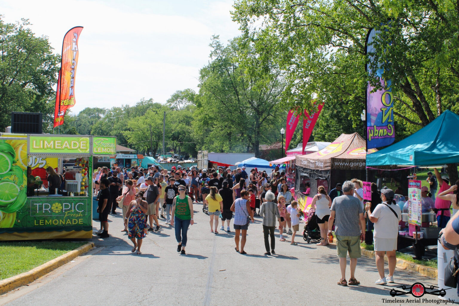 Hobart's 35th Lakefront Festival - Travel Indiana